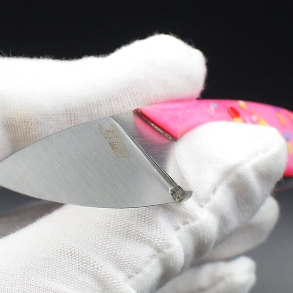 Pink Knife - Etsy