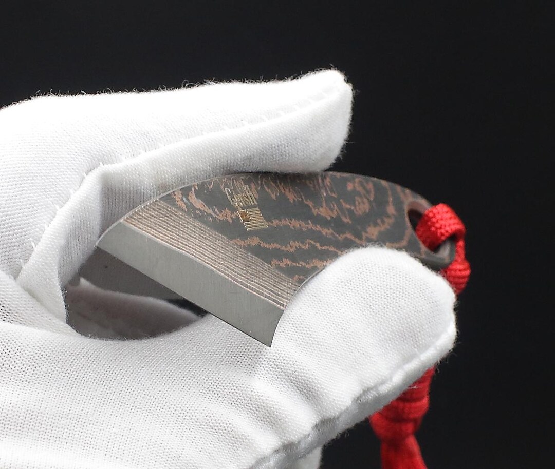 Coppermai Kiridashi Slim - USA Made Gershblades Custom Knife Coppermai ...