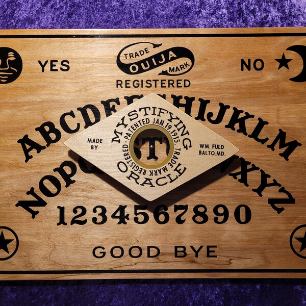 Talking Board - Etsy