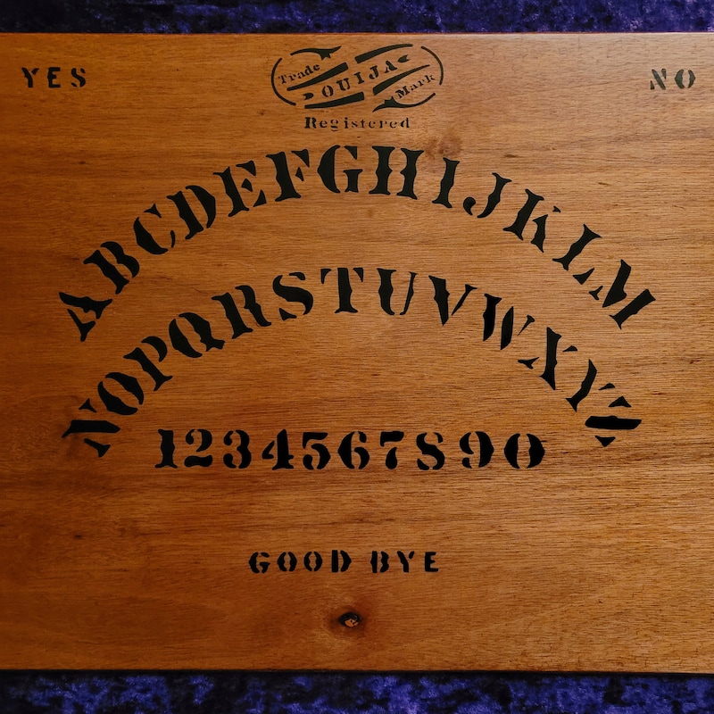Antique Ouija Board - Etsy