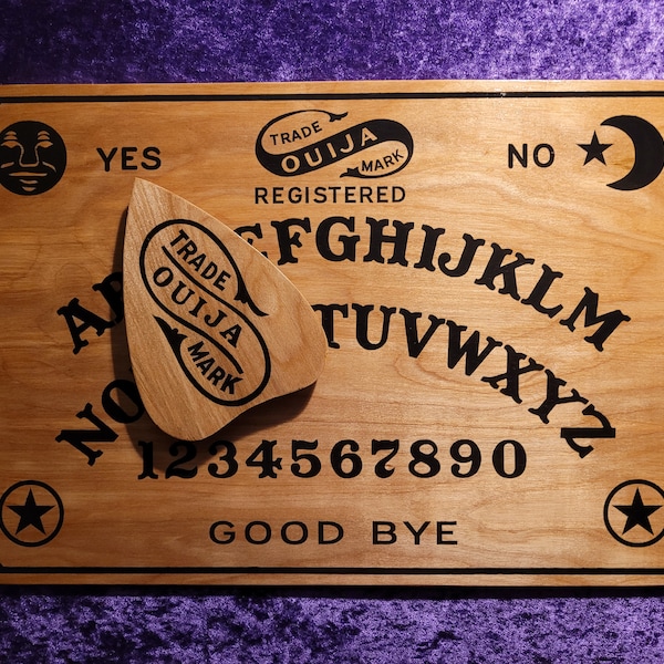 Talking Board - Etsy