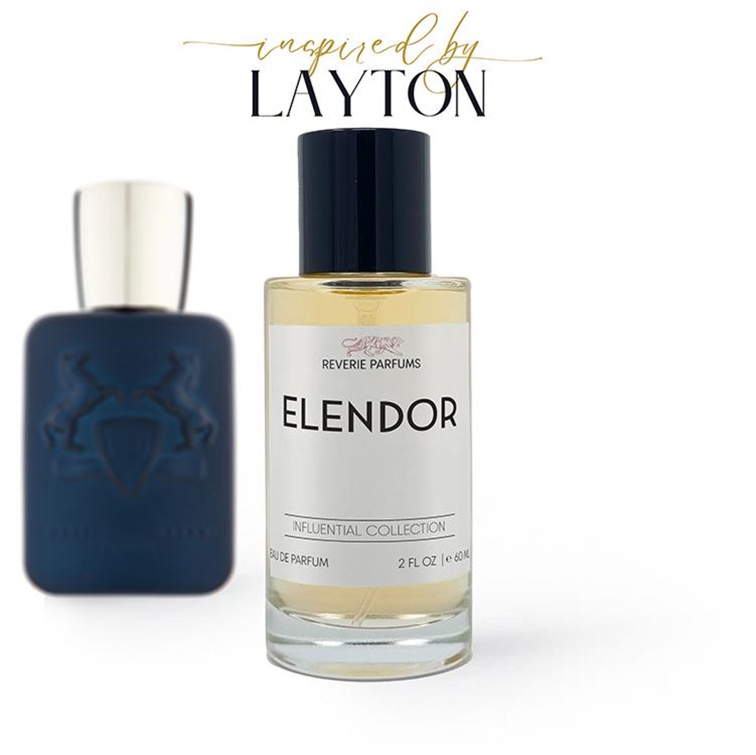 Elendor Perfume Inspired by PDM Layton - Etsy