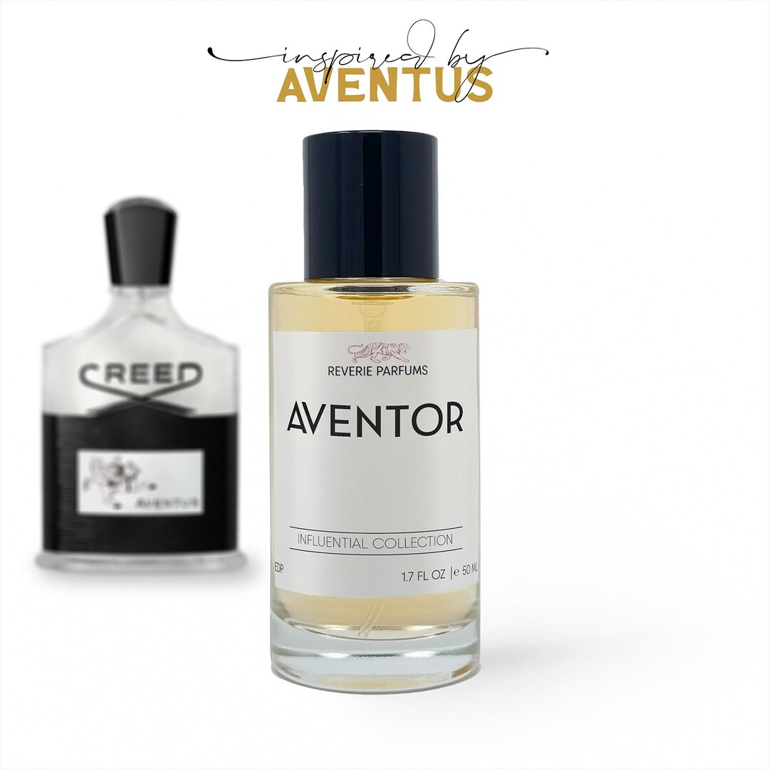 Aventor Perfume - Inspired by Aventus - Etsy
