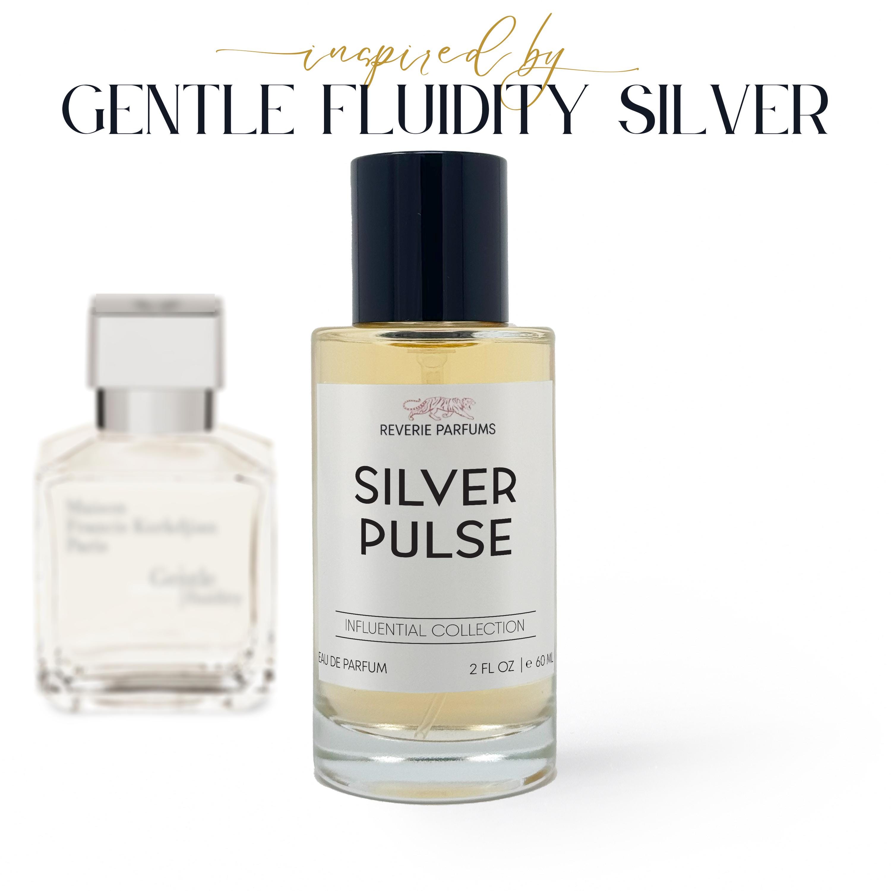 Silver Pulse Inspired by MFK Gentle Fluidity Silver - Etsy