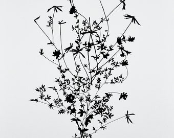 Printable Trefoil - Etsy