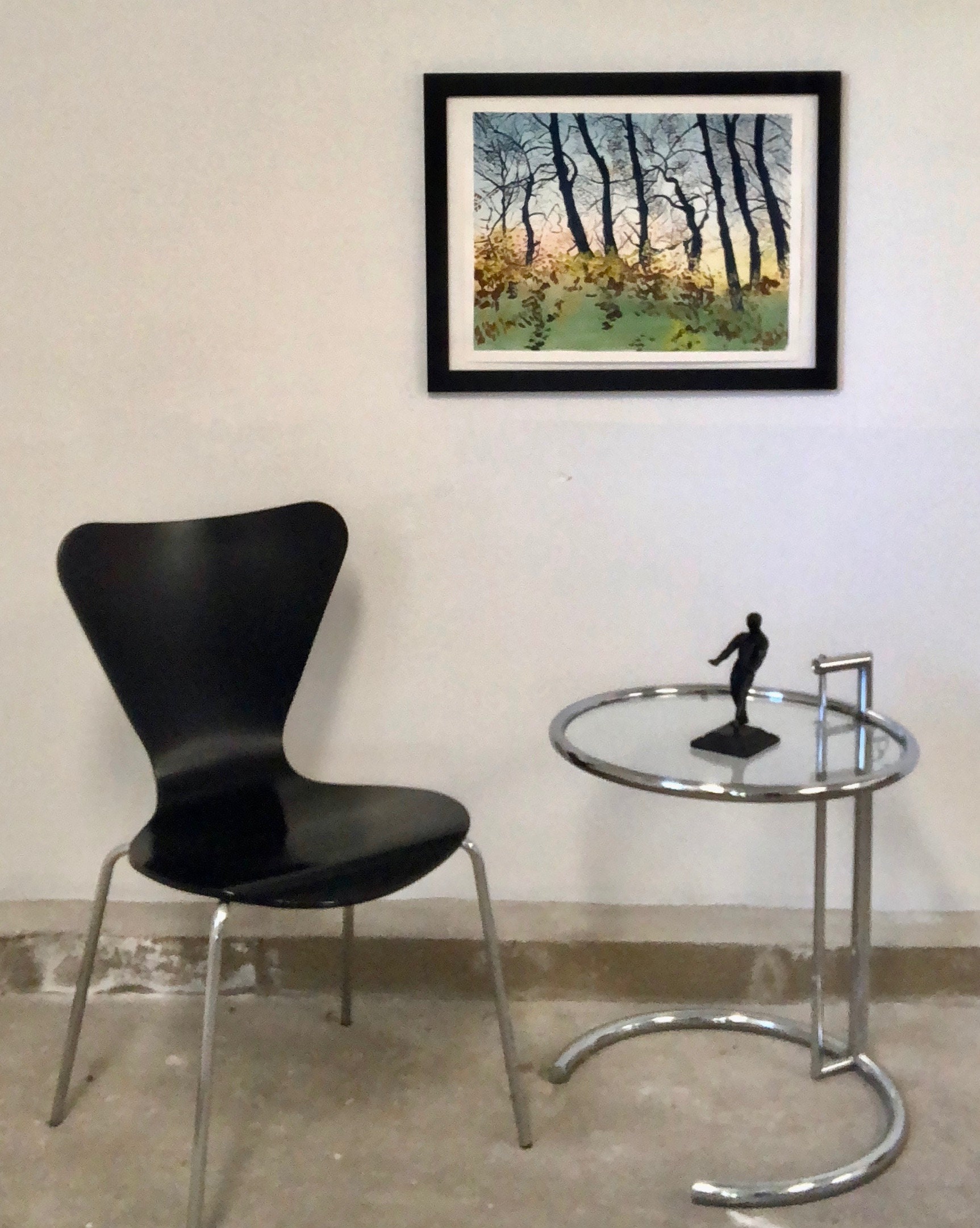 Fairfield Hedgerow Painting Printable Digital Download - Etsy