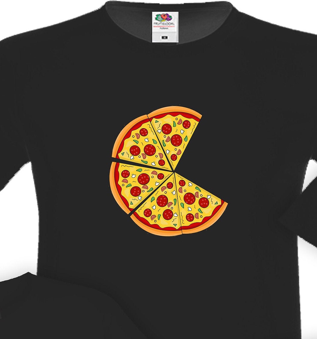 Matching Pizza Slice T-shirts: Family Pizza Party Outfits - Etsy