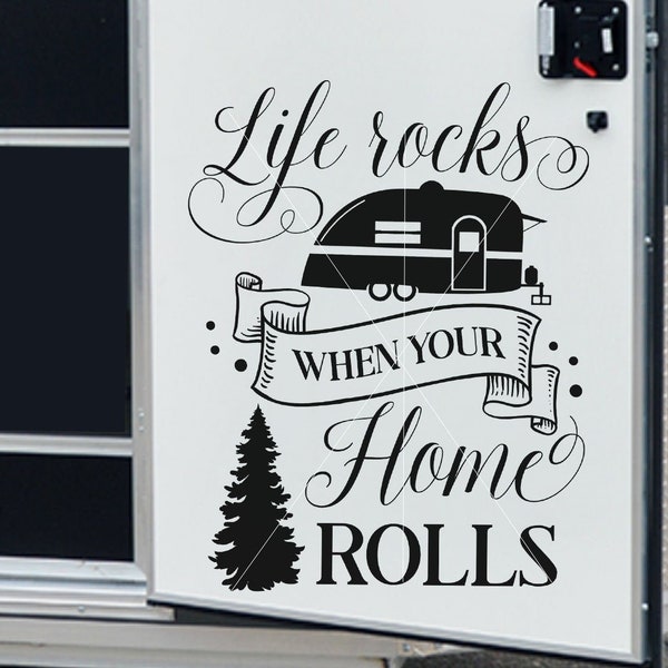 Rv Decals Large - Etsy