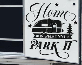 5th Wheel Graphics - Etsy