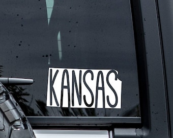 Kansas State Wildcats 12 Premium Vinyl Decal Licensed NCAA - Etsy