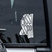 Mississippi State Decal | Mississippi Car Sticker | Mississippi Sticker ...