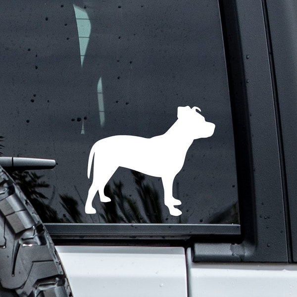 Pitbull Decals - Etsy
