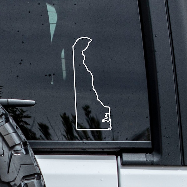 Delaware State - Etsy