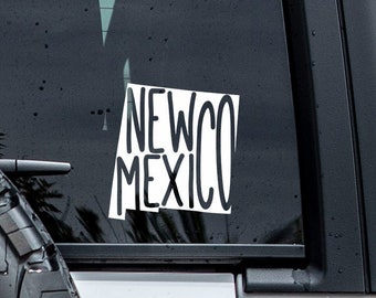 New Mexico Lineman All Weather Decal 4.5x5 NM - Etsy