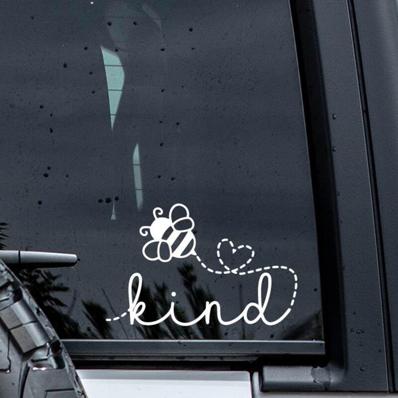 Girly Car Decals - Etsy