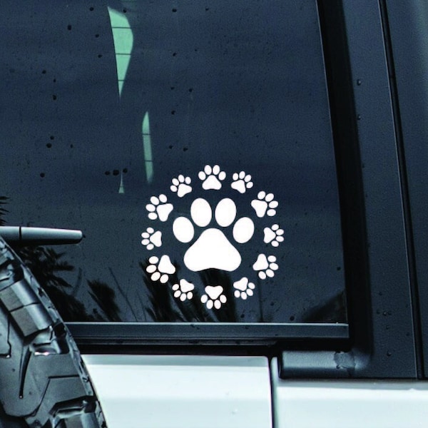 Car Window Decal - Etsy
