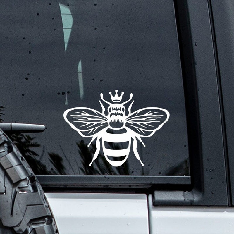 Bee Decal - Etsy