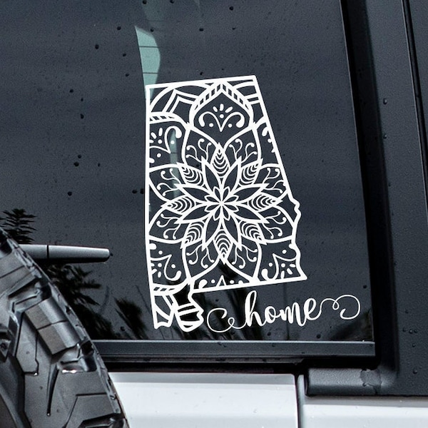 state car decals