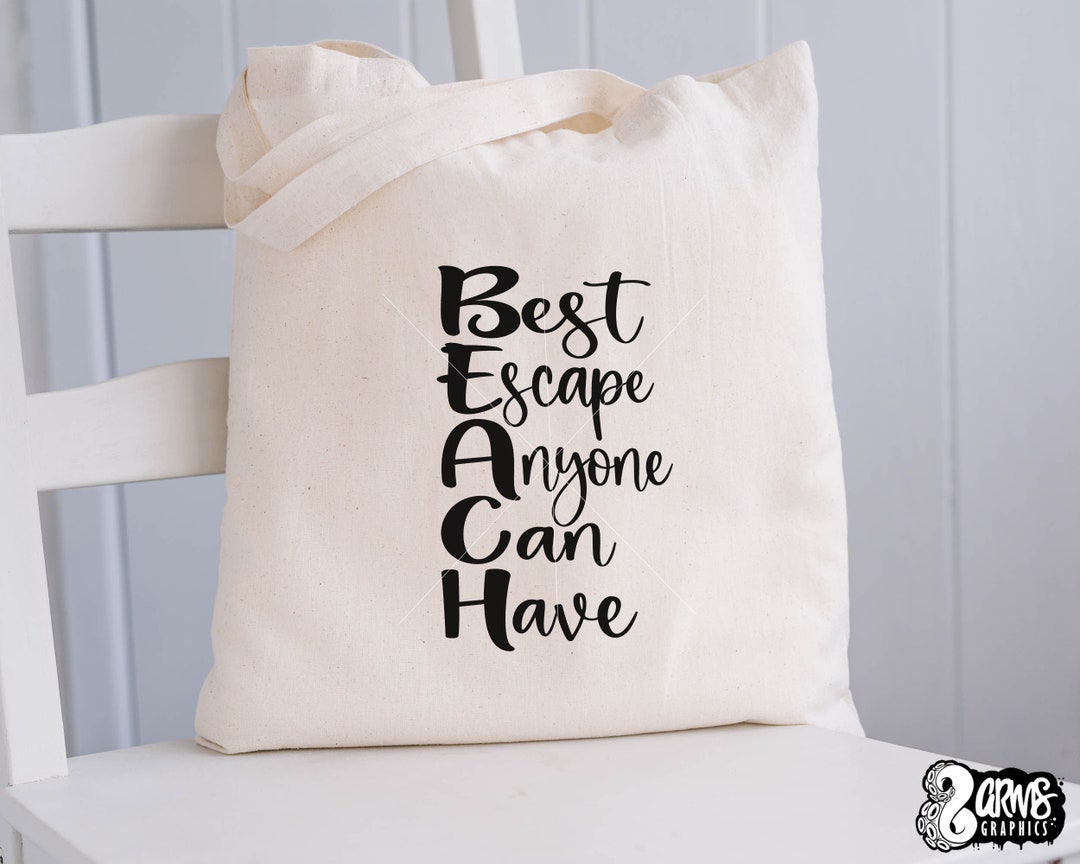 Beach Tote Bag | Spring Break Tote | Vacation Tote | Girls Trip Gifts ...