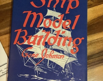 Ship Building Books - Etsy