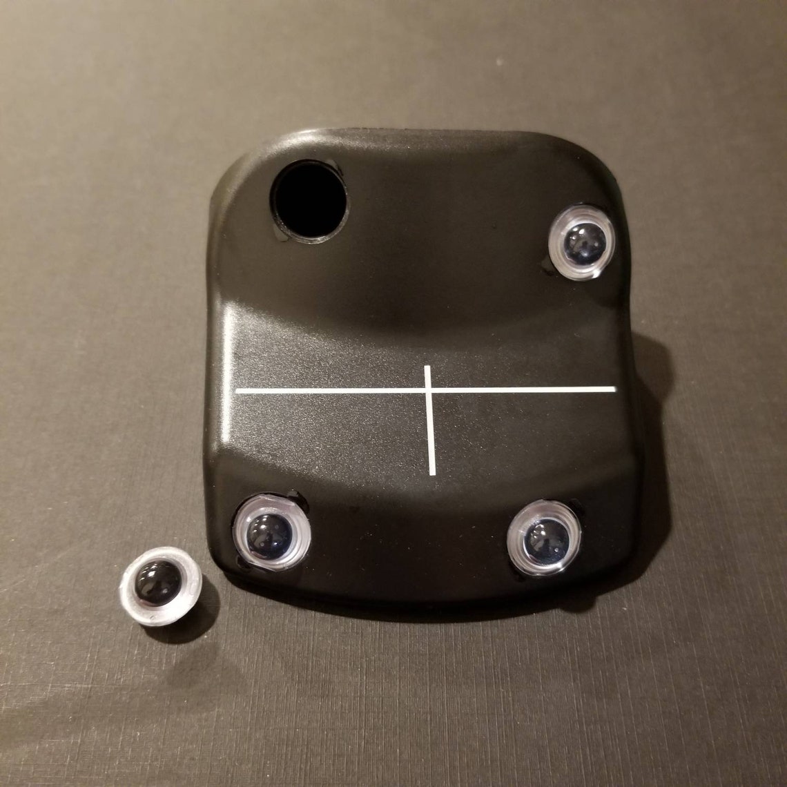 RFL 2021 Varian Motion Management Gating Block radiation | Etsy