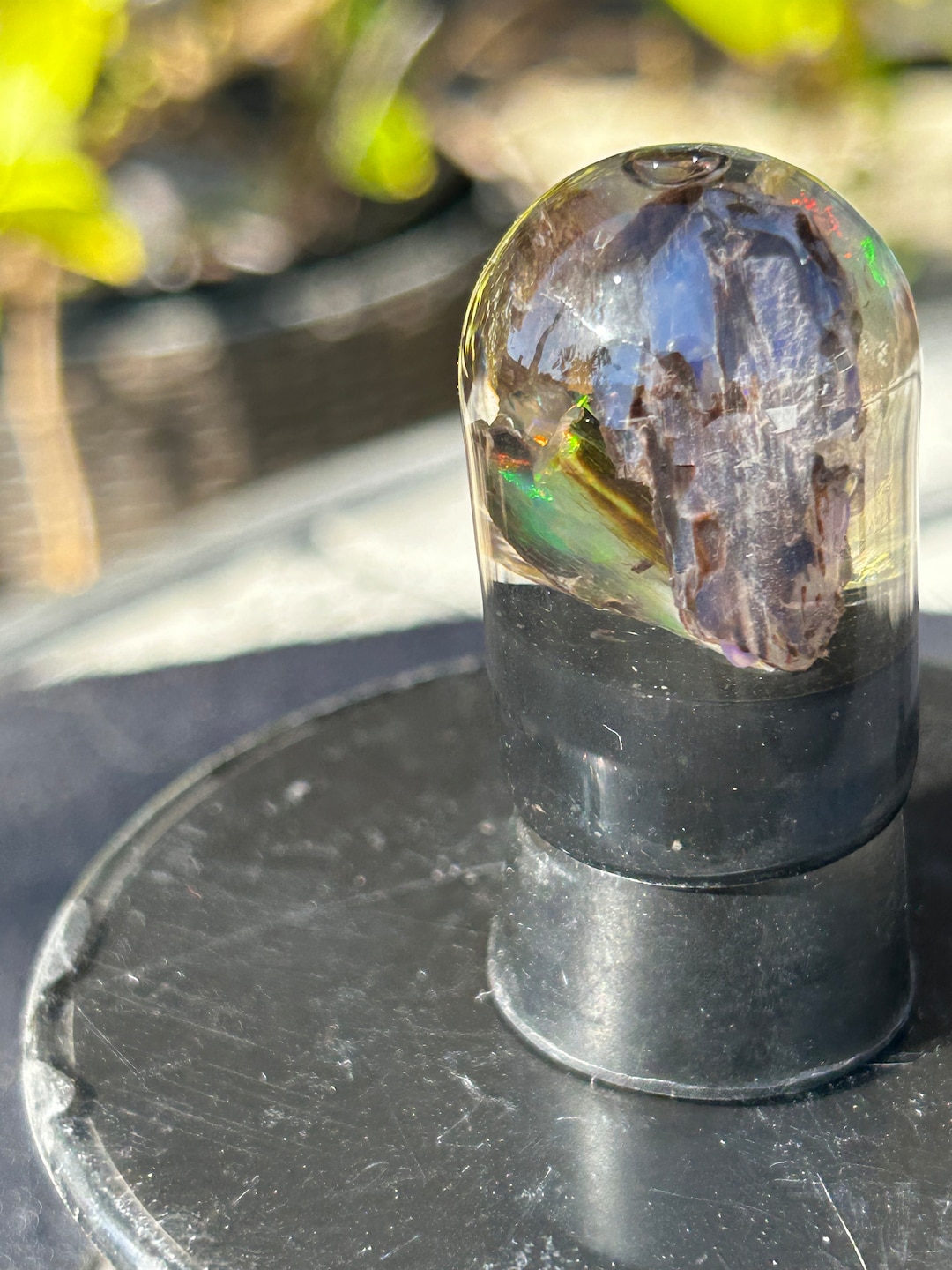 WOW Crystal Precious Opal Limb Pieces - Etsy