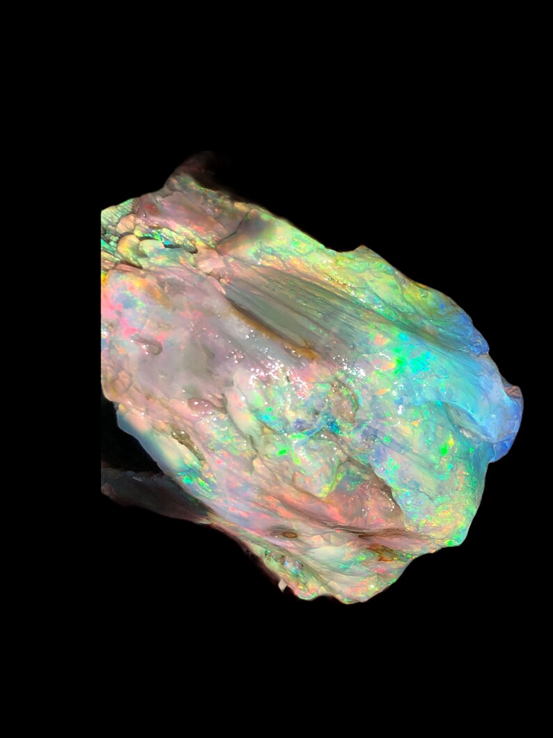 Magnificent World Class 2 Lb Virgin Valley Precious Opal - Etsy