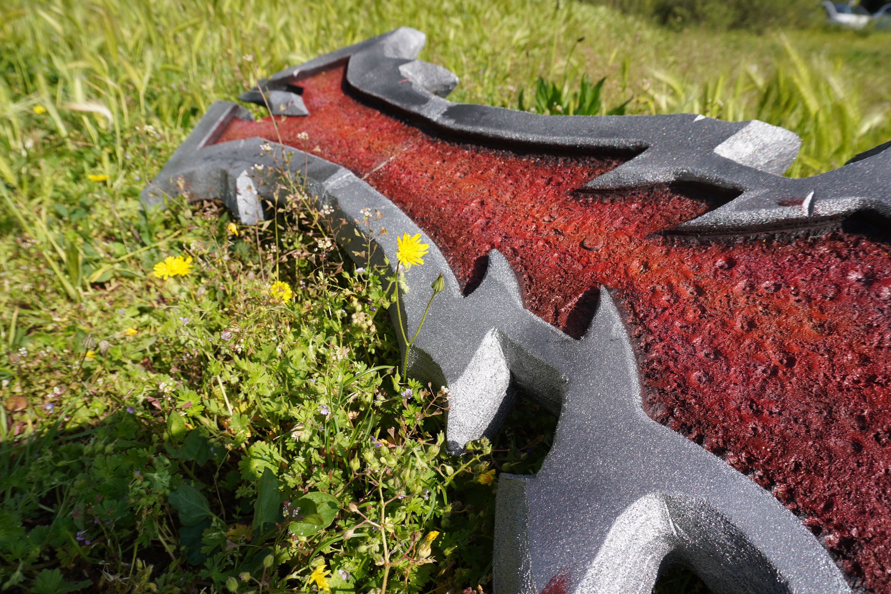 JUST ON ORDER Aatrox Sword From League of Legends Cosplay - Etsy