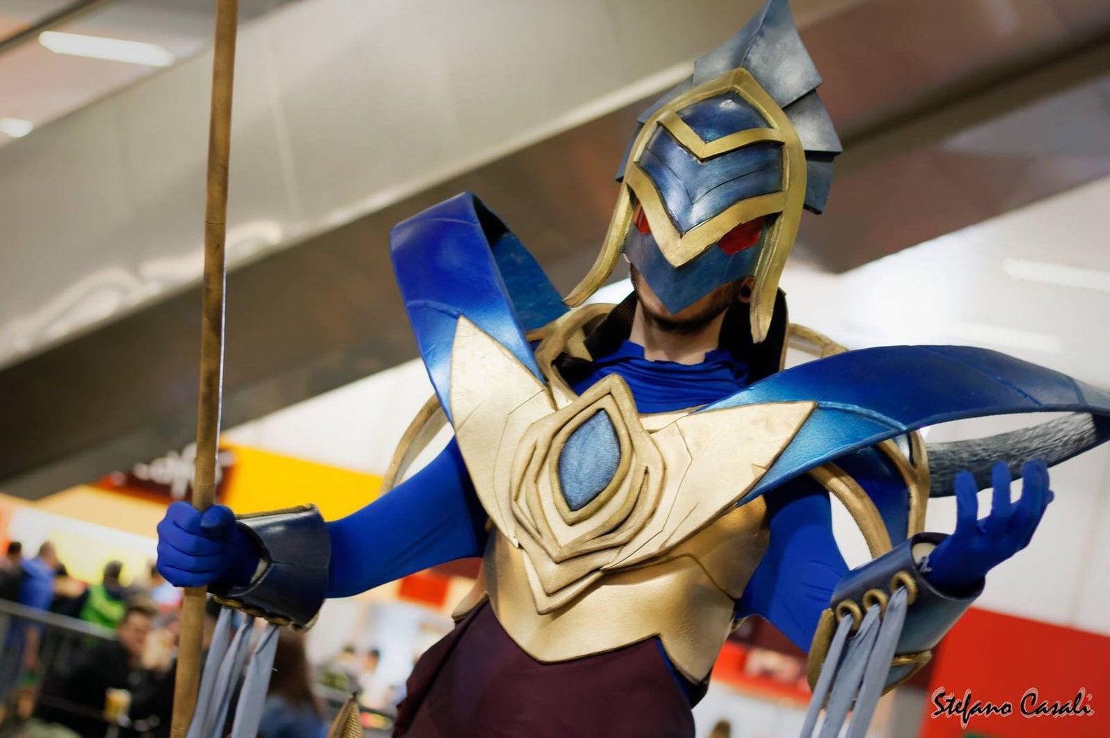 Galactic Azir League of Legends Cosplay JUST ON ORDER | Etsy