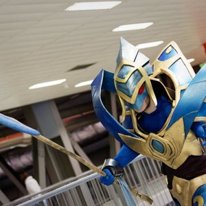 Galactic Azir League of Legends Cosplay JUST ON ORDER - Etsy
