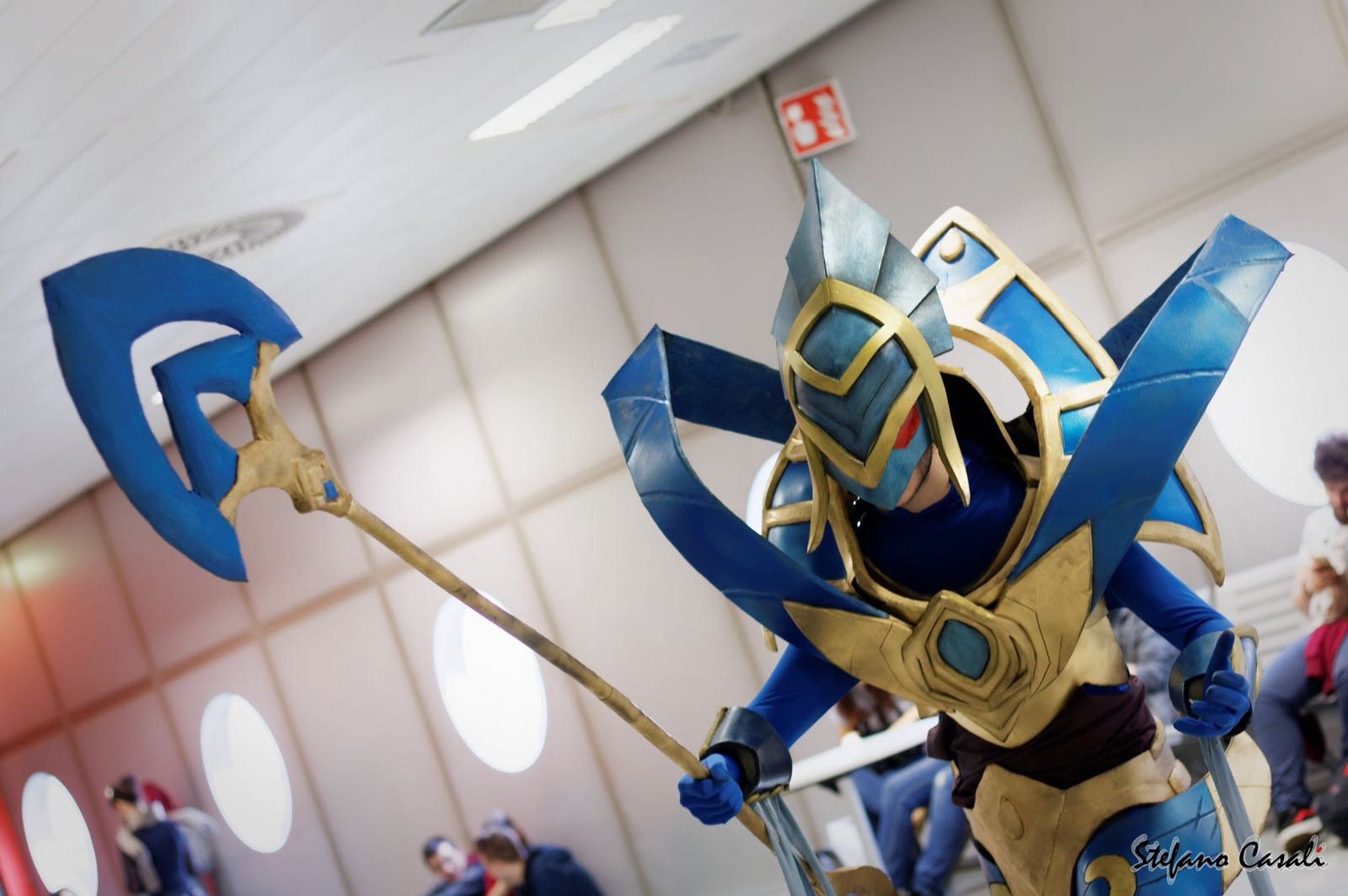 Azir League Of Legends Kit