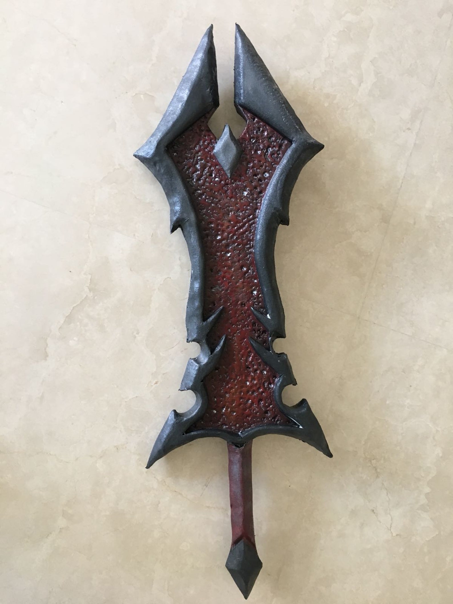 JUST ON ORDER Aatrox Sword From League of Legends Cosplay - Etsy