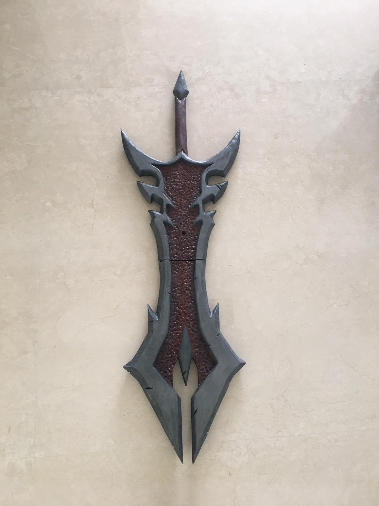 JUST ON ORDER Aatrox sword from League of Legends Cosplay | Etsy