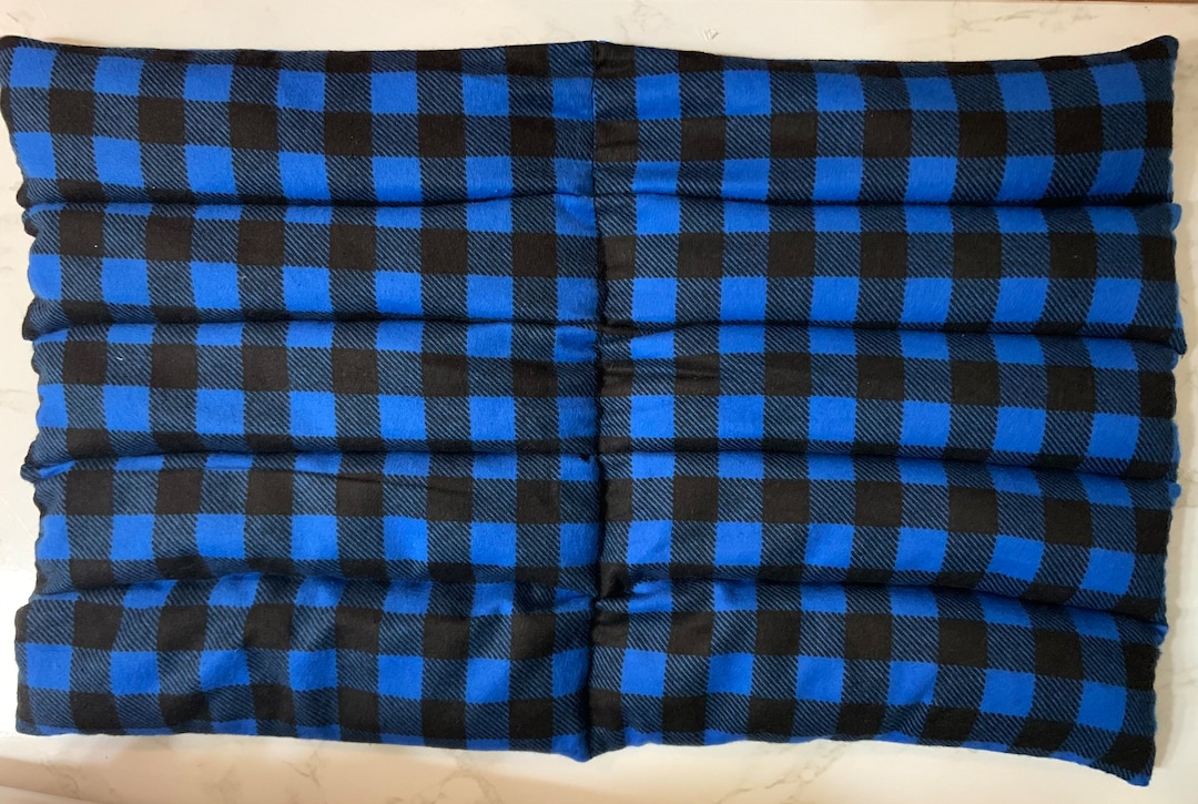 Rice Heat Pad, Large Microwave Heat Pad, 13x20 XL Heating Pad, Rice ...