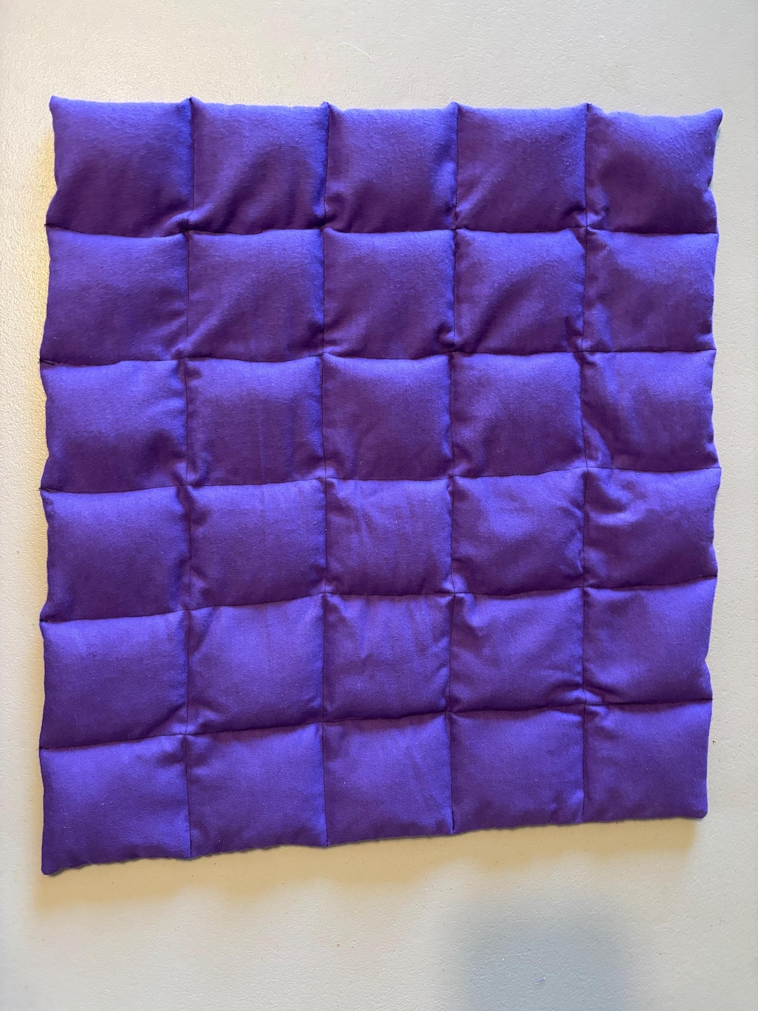 Rice Heat Pad, XL Microwave Heat Pad, 18x20, Large Heating Pad, Rice ...