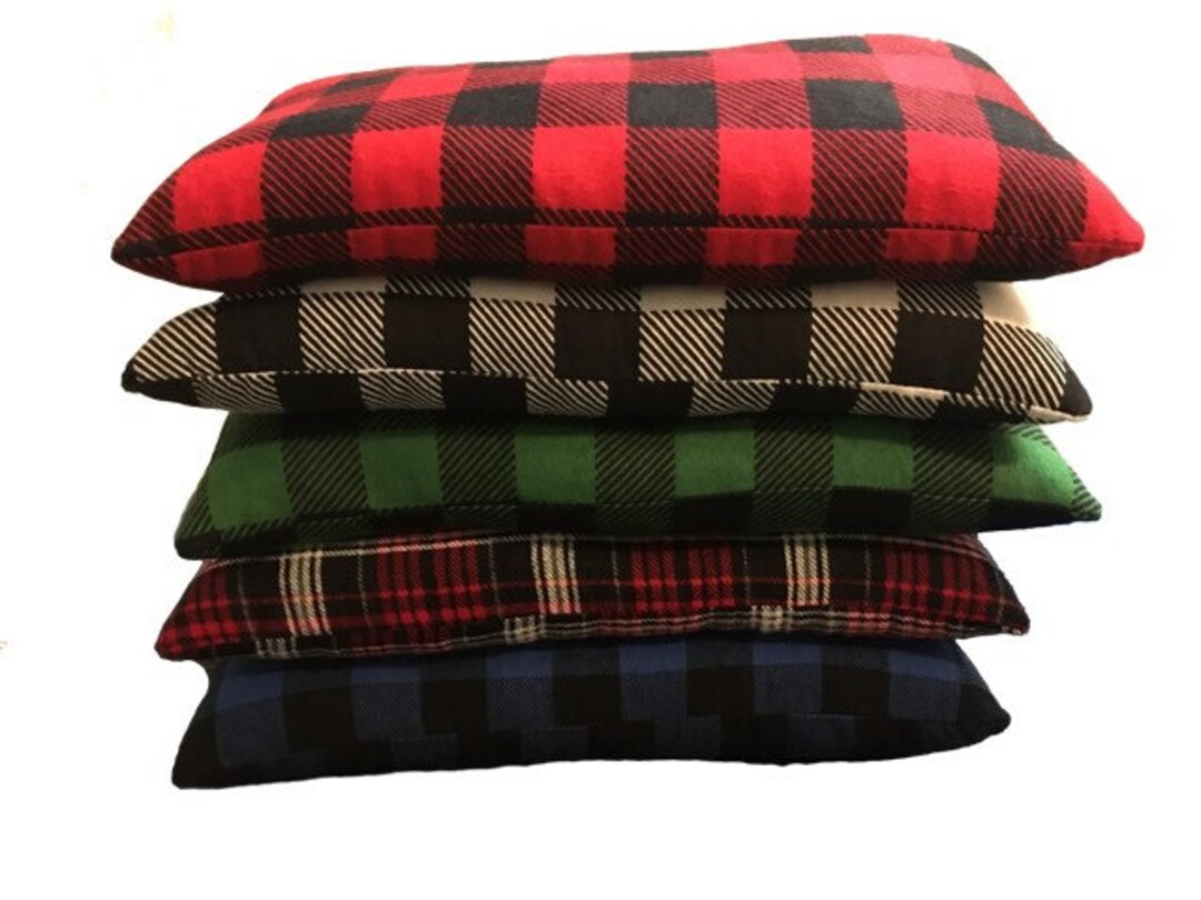 Rice Heat Pad, Large Microwave Heat Pad, 6x12, Heating Pad, Rice ...