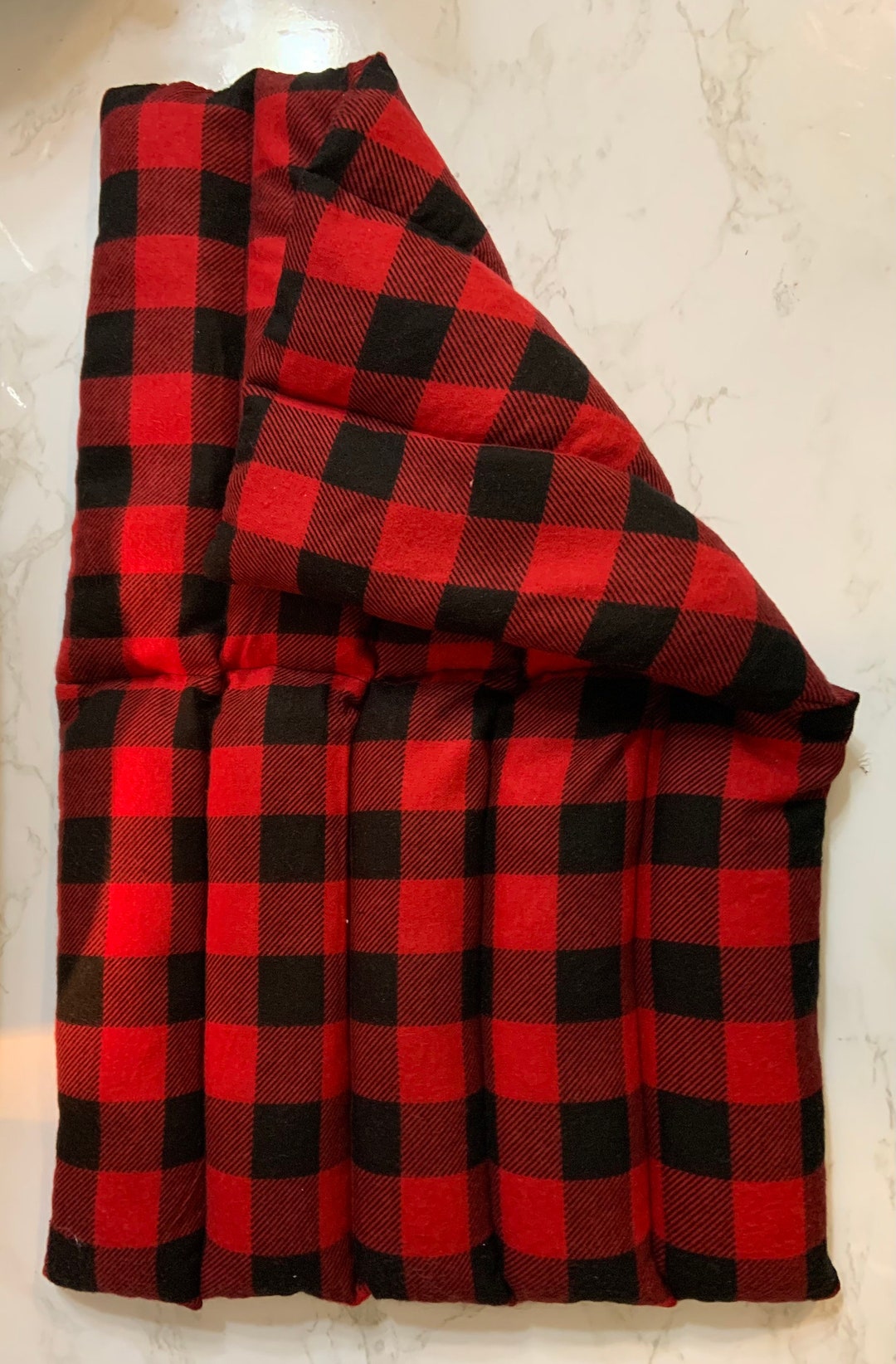 Rice Heat Pad, Large Microwave Heat Pad, 15x20, XL Heating Pad, Rice ...