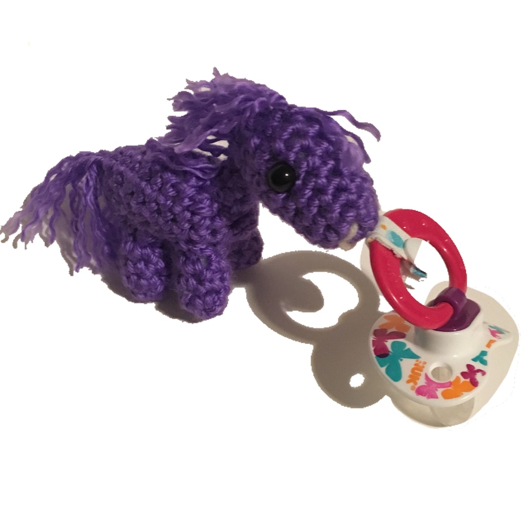 Binky Buddy, Binky Animal, Lovey Binky Clip, Plush Paci Holder ...