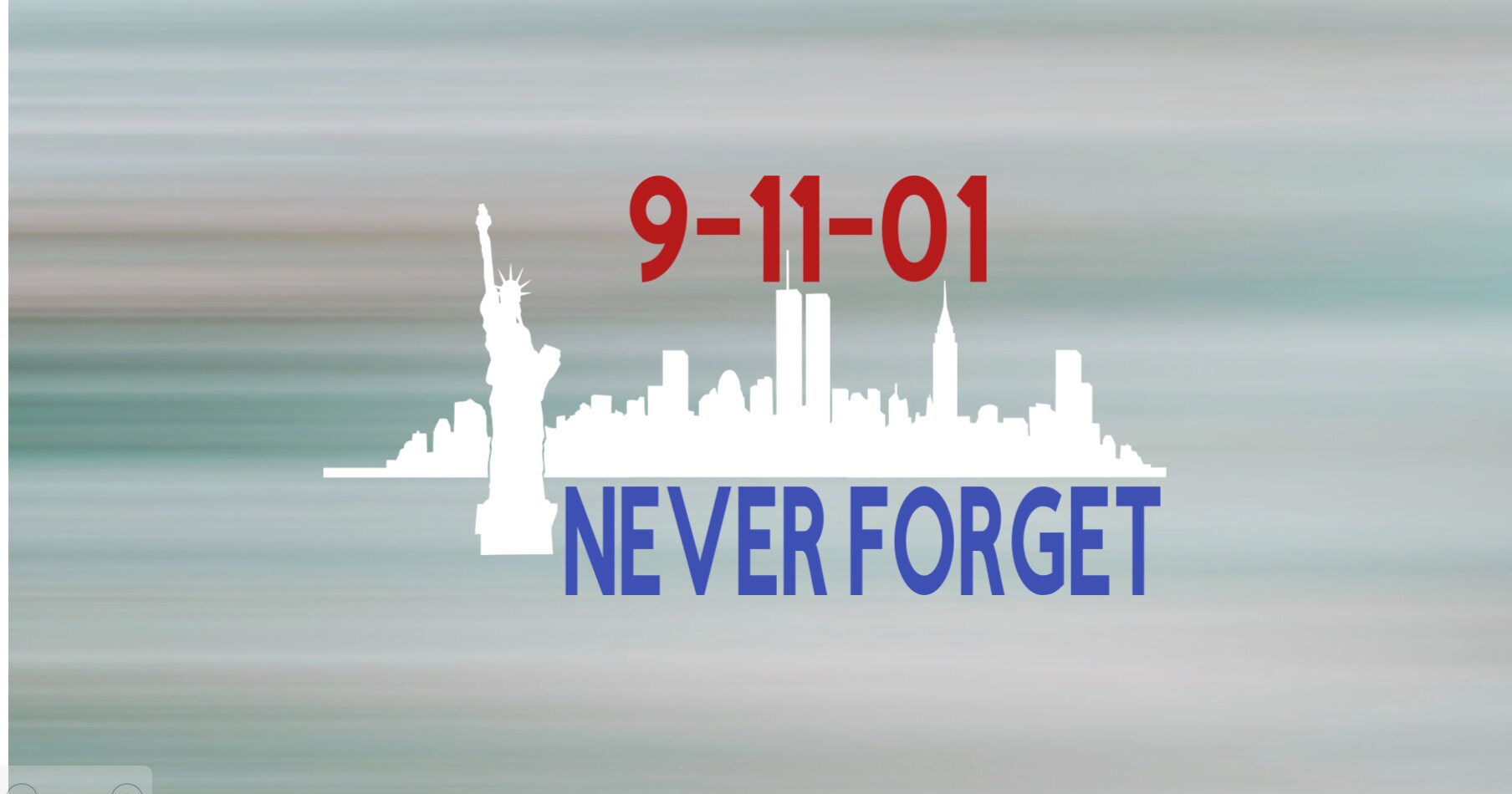 911 Memorial Decor - Etsy