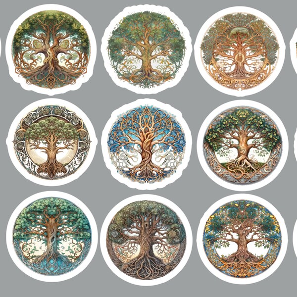 Tree of Life Journal - Etsy