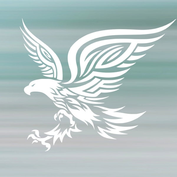 Animal Vinyl Decal - Etsy