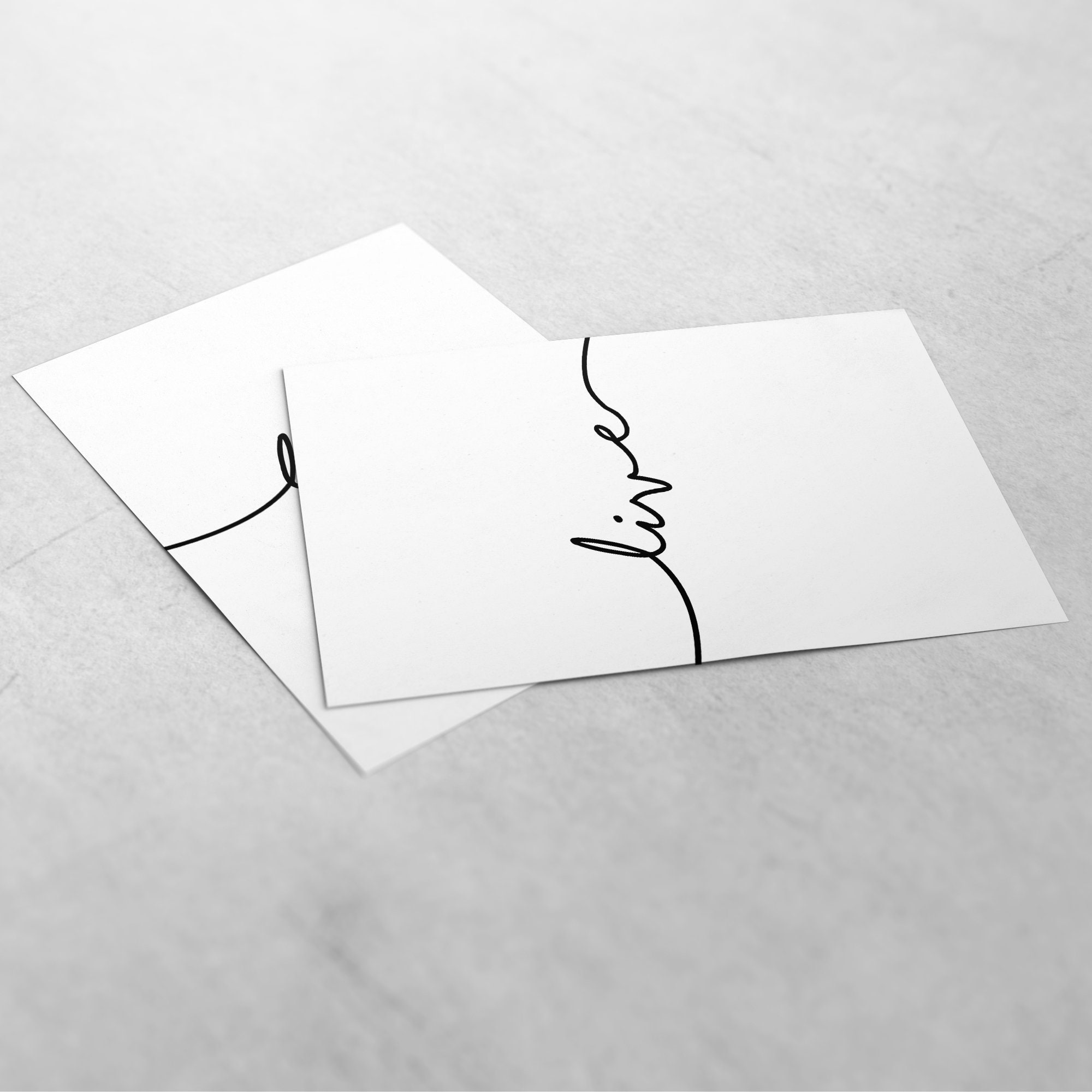 Live Love Laugh Set of 3 Prints Live Love Laugh Printable | Etsy