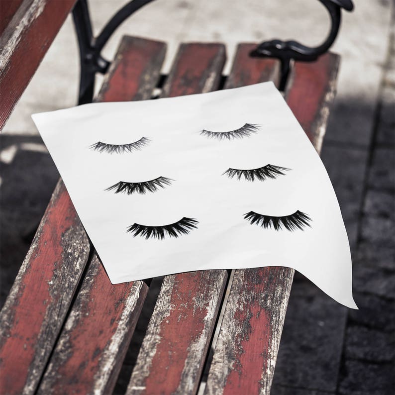 Eyelashes Prints, Makeup Print, Bedroom Art, Fashion Print, Lashes ...