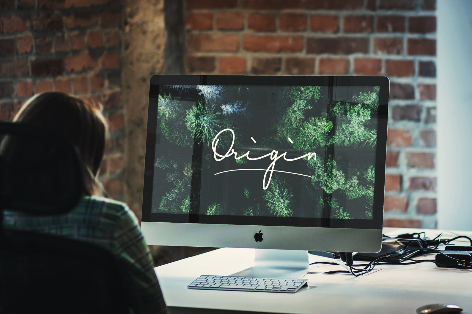 Newfirst Signature Script Font Hand Lettered Calligraphy - Etsy