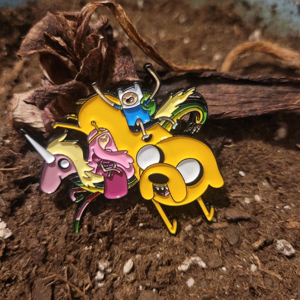 Adventure Pins - Etsy
