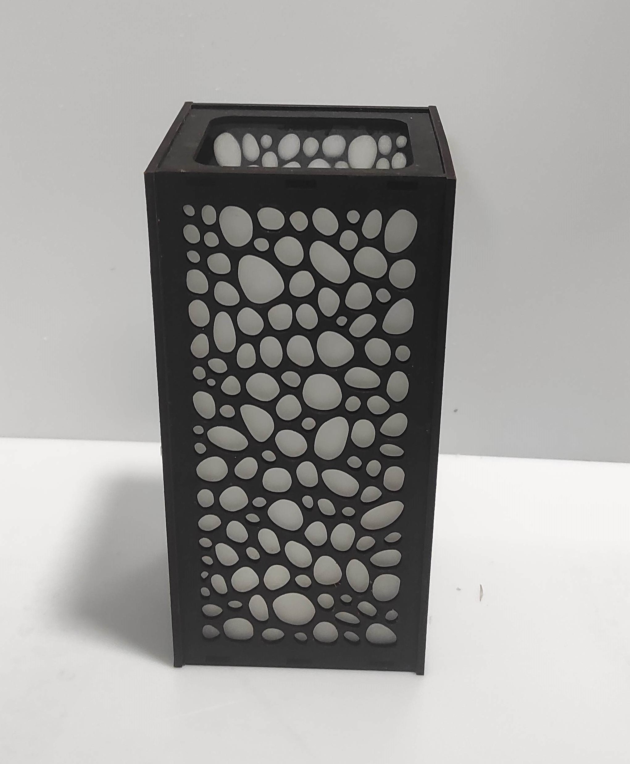 Decorative Candle Lantern - Etsy