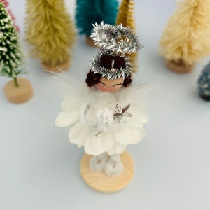 Adorable Angels, Pipe Cleaner DIY Kit Set of 3. Fuzzy Wire DIY Angel ...