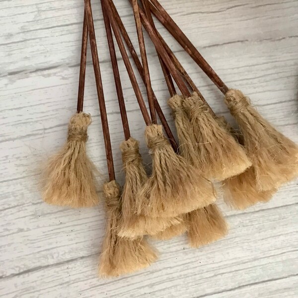 Witch Broom - Etsy