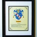 HERALDRY COAT of ARMS Alvarez Family Crest Framed - Etsy