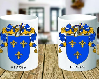 HERALDRY COAT of ARMS Cruz Family Crest Framed - Etsy